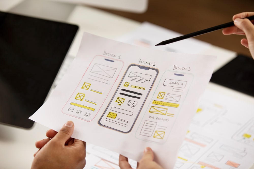 IImportance Of User-Centered Design In Mobile App Development